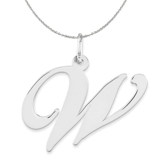 Black Bow Jewelry Co. | Jewelry | Silver Ella Collection Lg Fancy ...